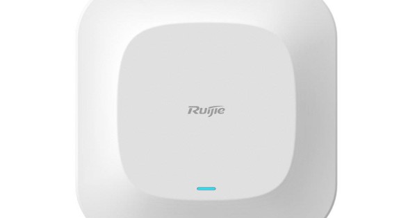 Ruijie Rg-Ap210-L 2.4Ghz 2X2 Mimo 300Mbps Poe Tavan Tipi Access Point ...