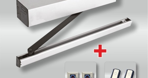 Otomatik Kapı Açma Kapama Sistemi - Otomatik Kapı Açma Kapama Sistemi